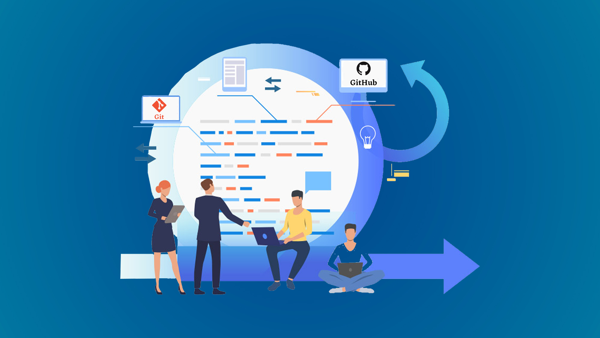 From Novice to Pro: A Step-by-Step Guide to Git and GitHub Mastery